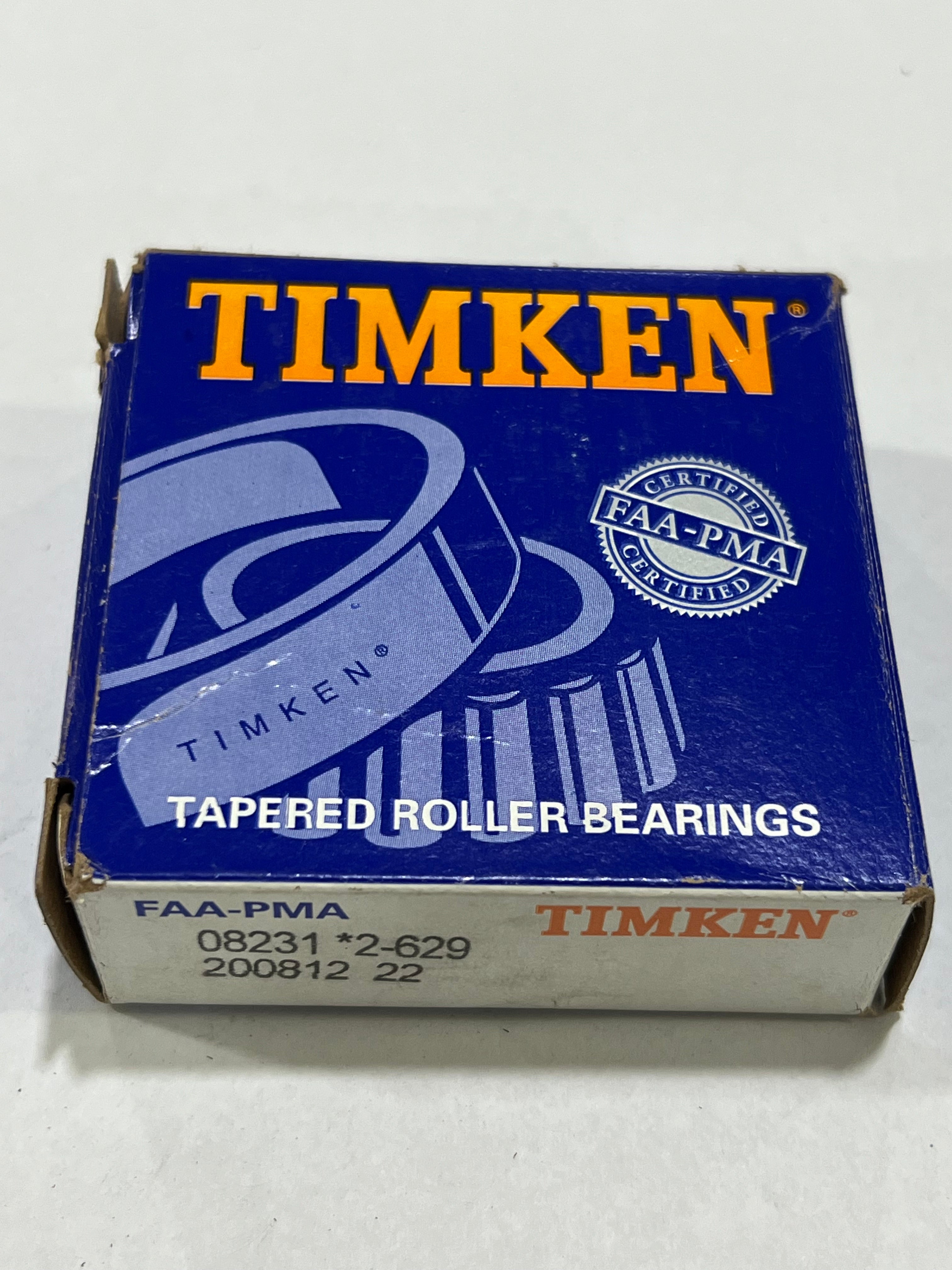 Bearing Cup 08231-20629 – AMT Aviation