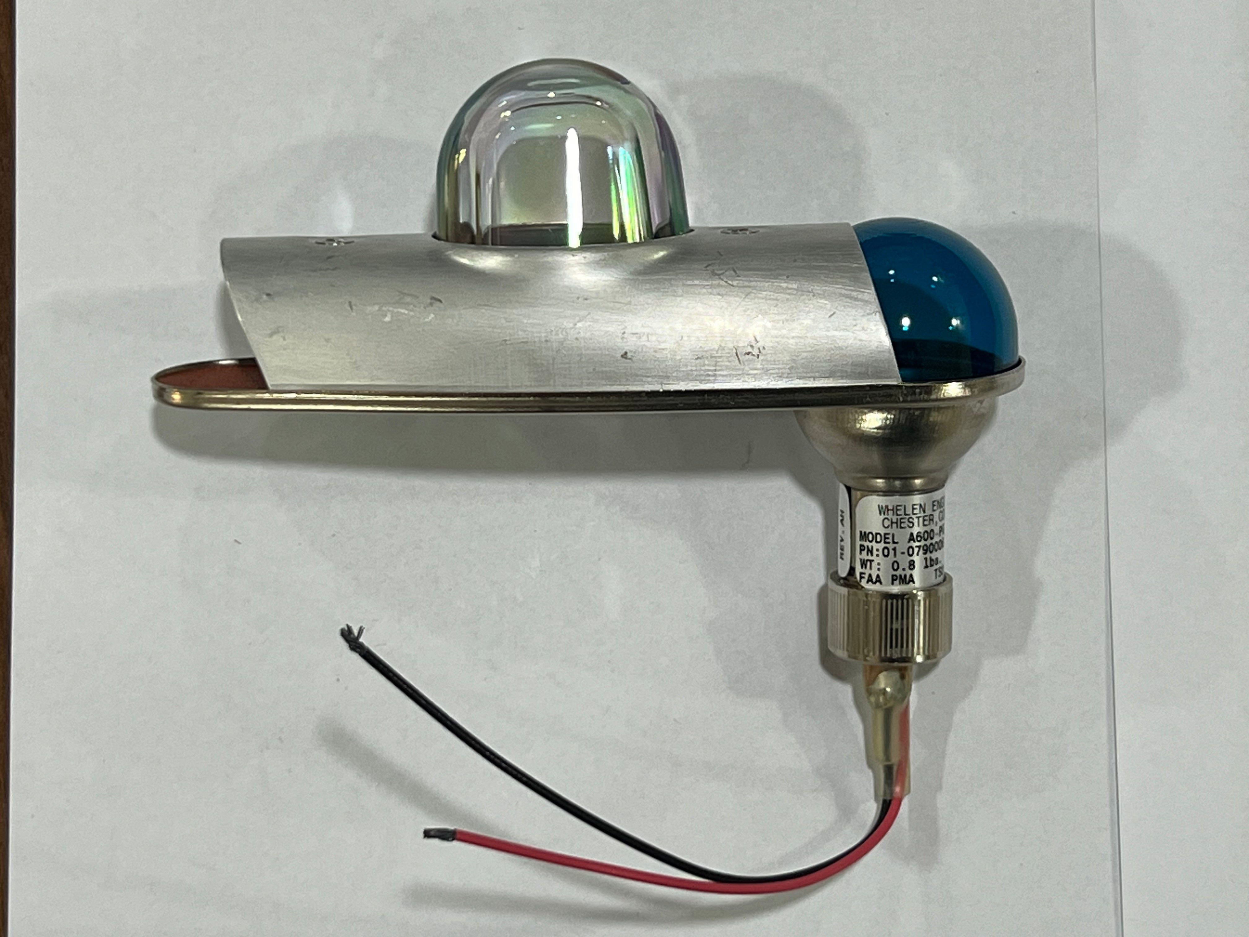 01-0790006-04 Strobe Position Light Assembly – AMT Aviation
