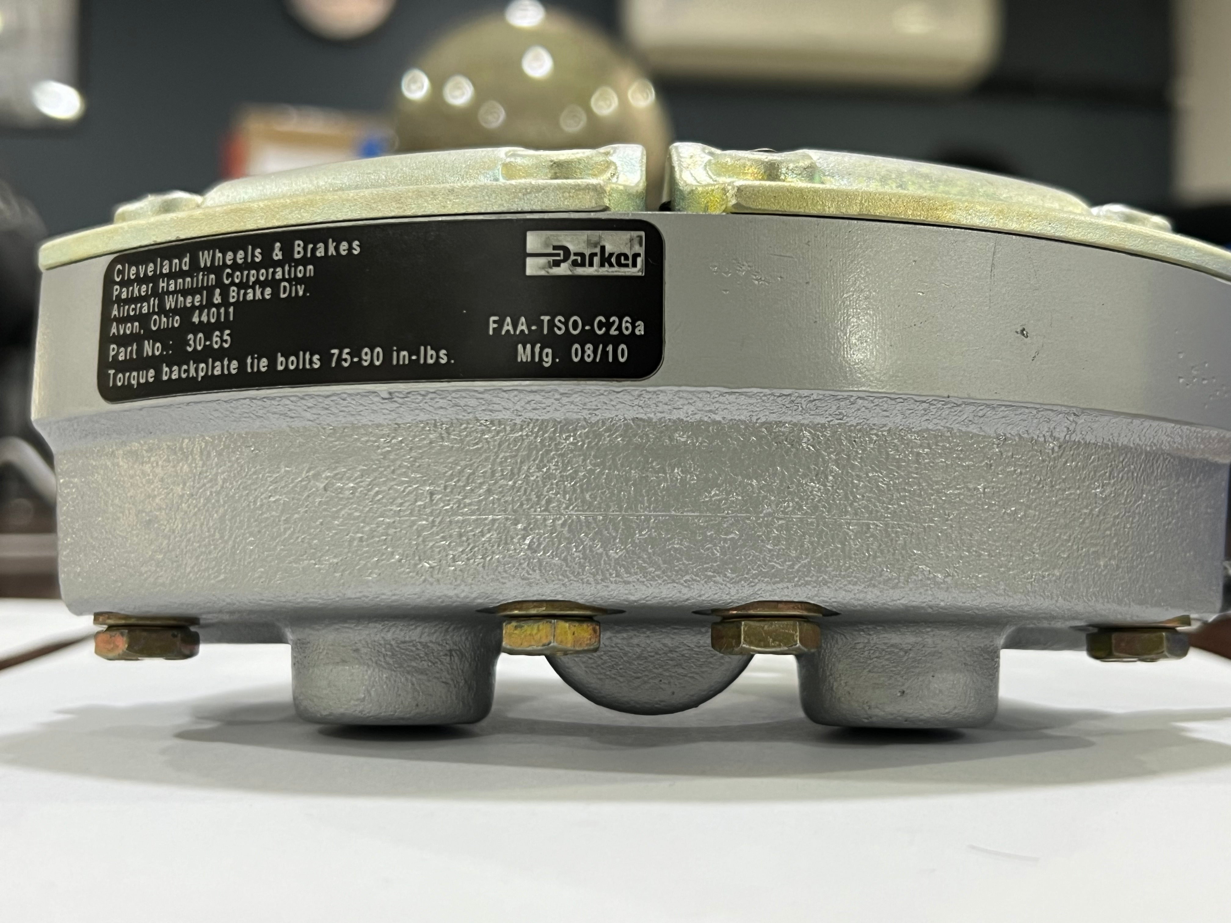 Brake Assy (CLEVELAND-PARKER) 30-65 – AMT Aviation