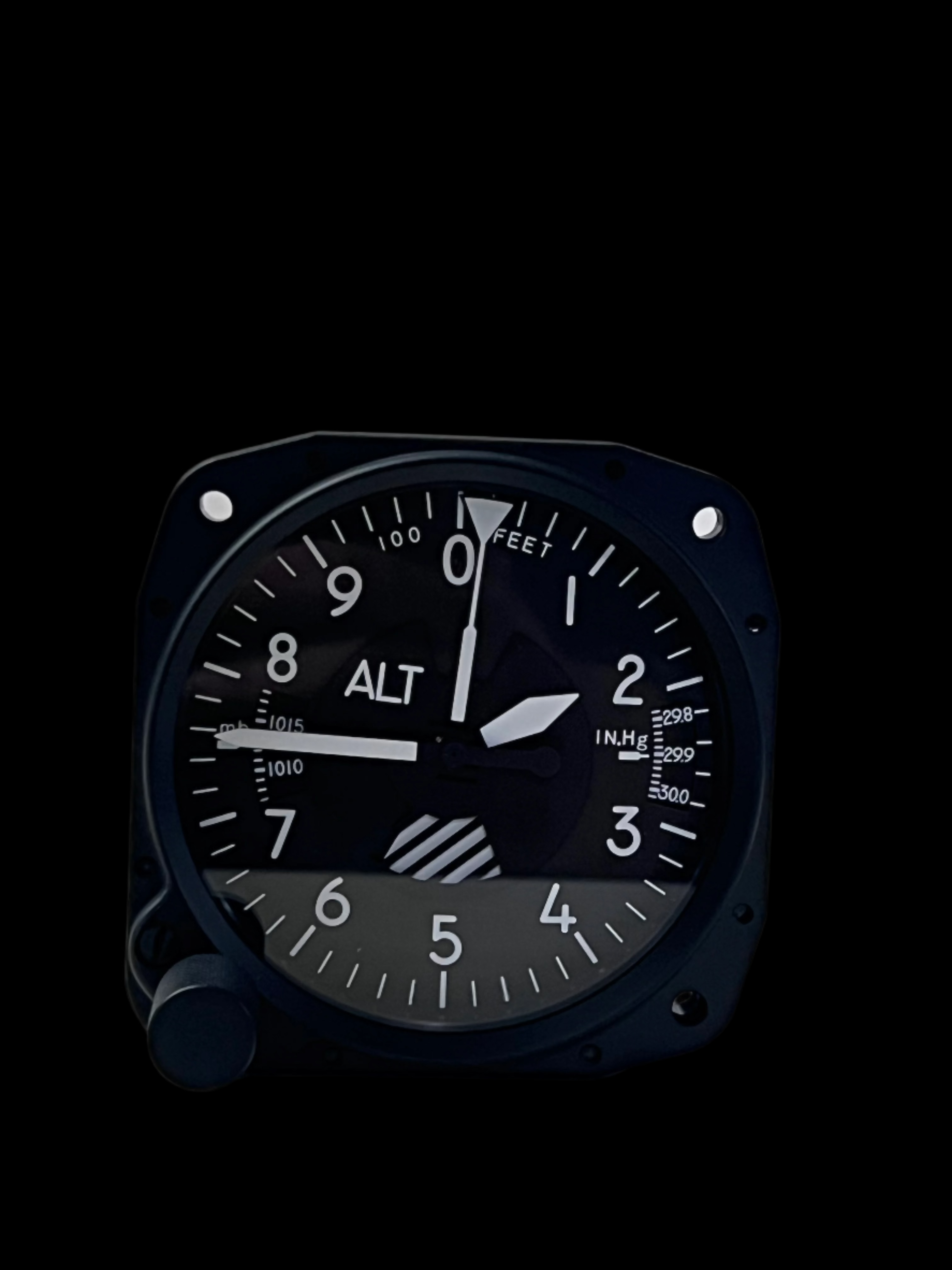 ALTIMETER Part No: 5934PAD-3A.132 – AMT Aviation