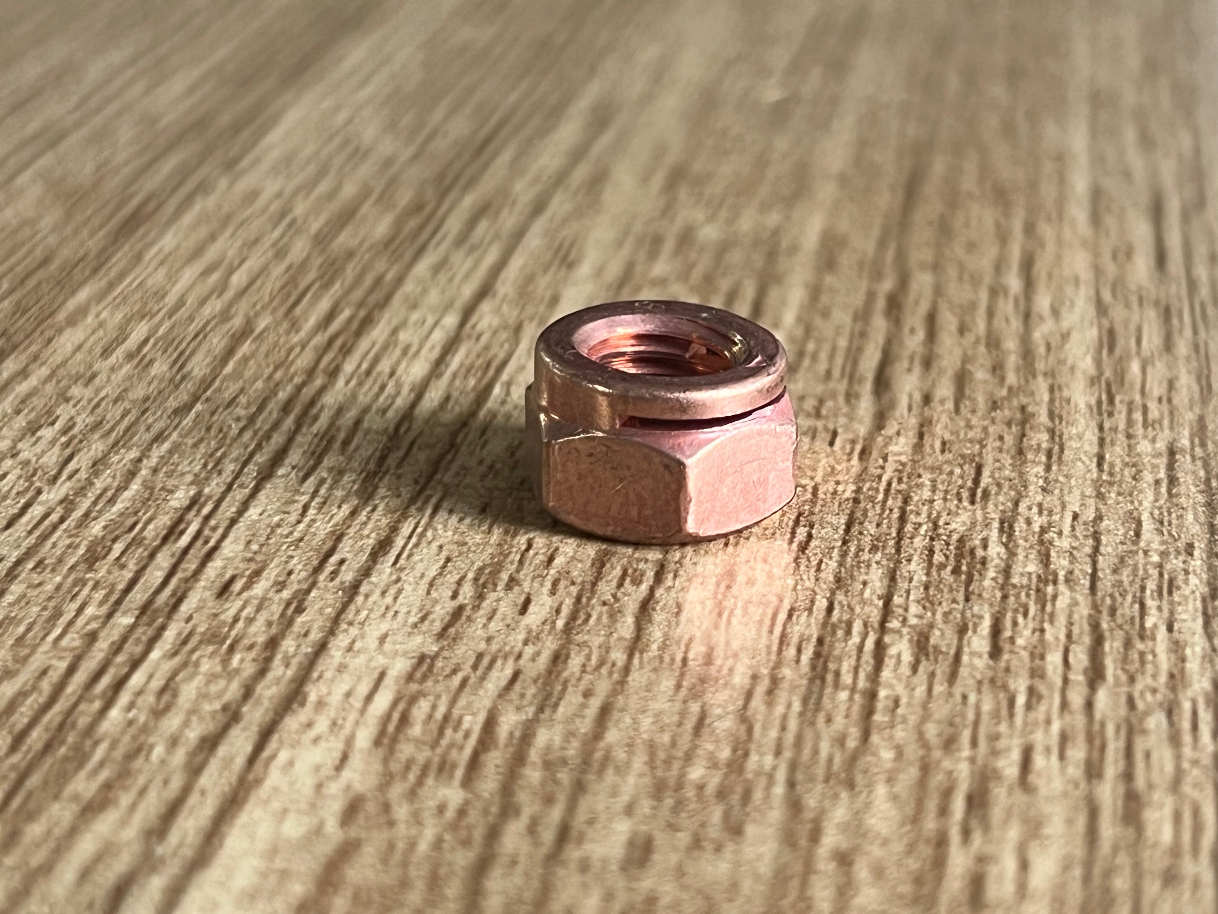NM-0000-0024101 HEXAGON NUT – AMT Aviation