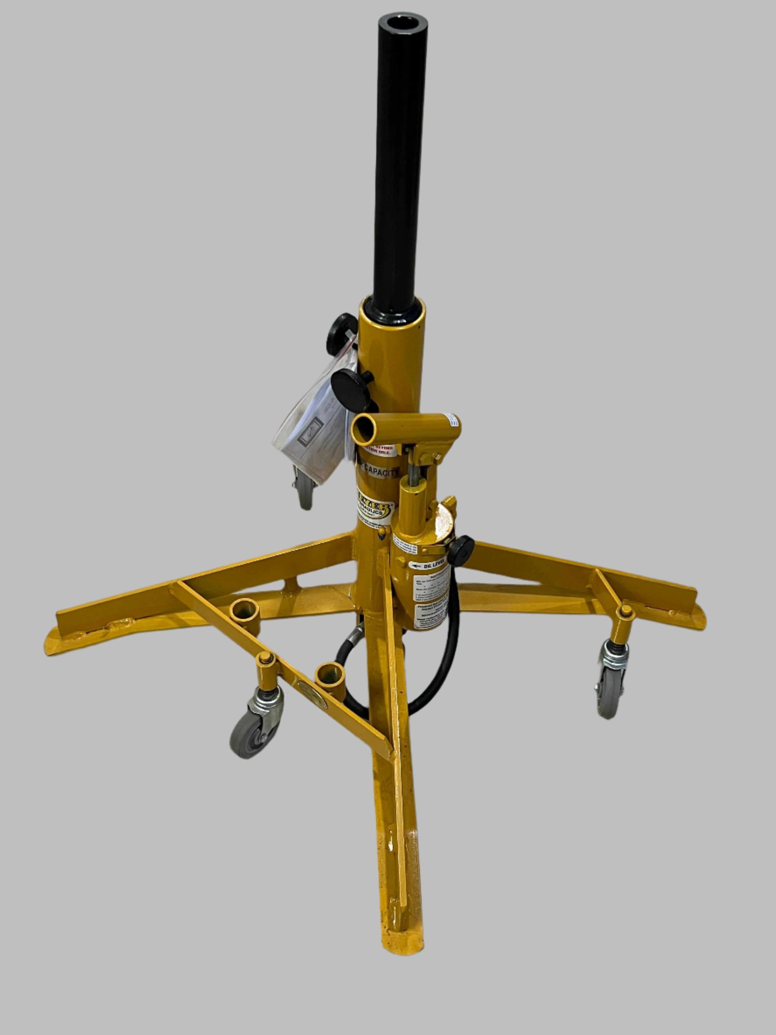 JACK Part No. A622 – AMT Aviation